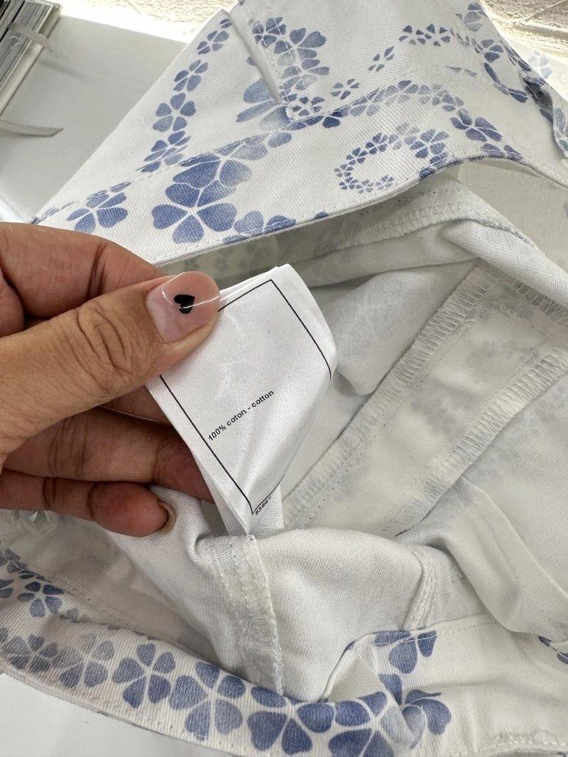 1:1 copy Chanel Jeans