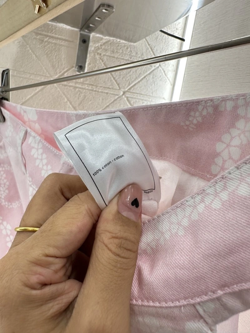 High accuracy Chanel Jeans