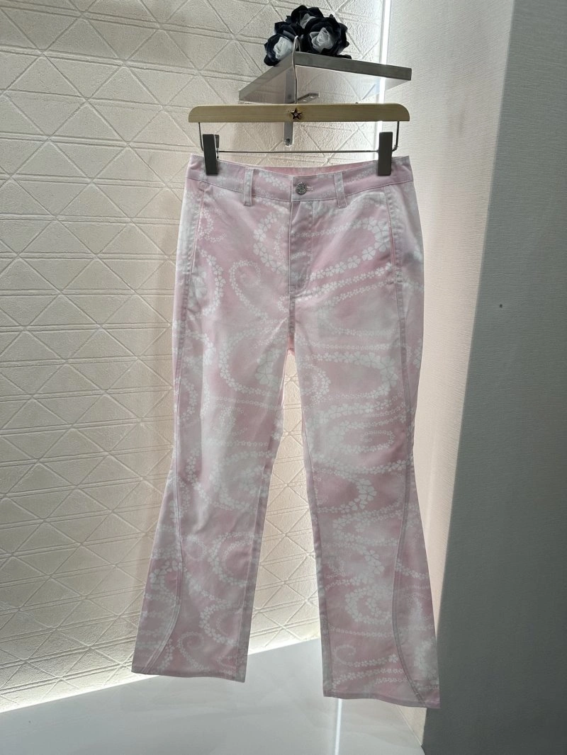 High accuracy Chanel Jeans