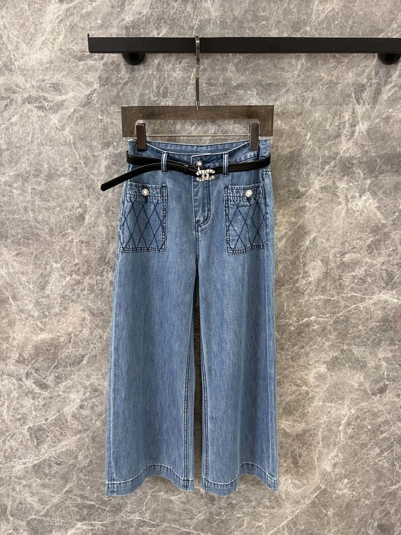 Chanel Jeans