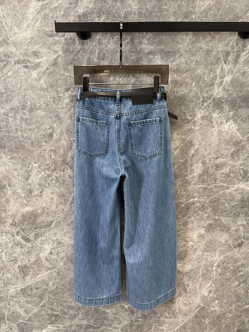 Perfect replica Chanel Jeans