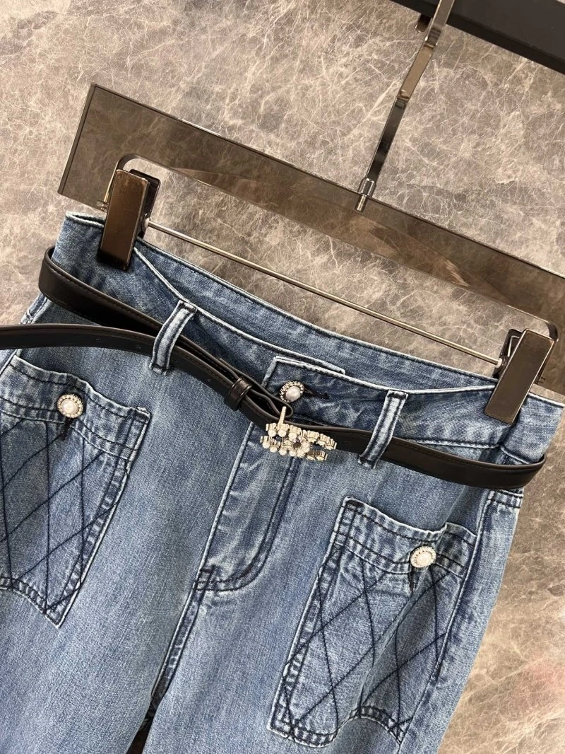 Perfect replica Chanel Jeans