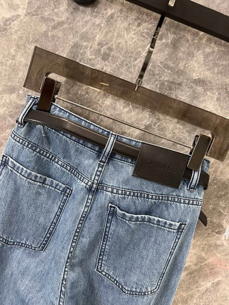 Perfect replica Chanel Jeans