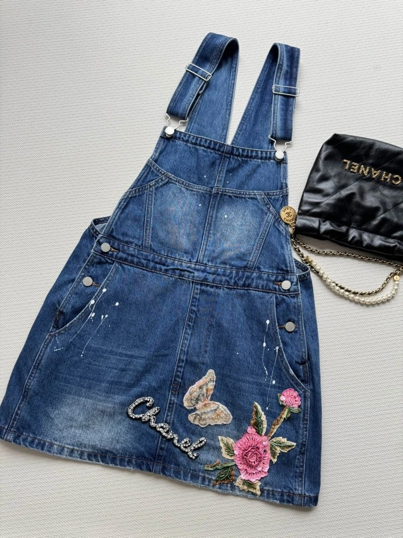 Value-priced Chanel Jeans