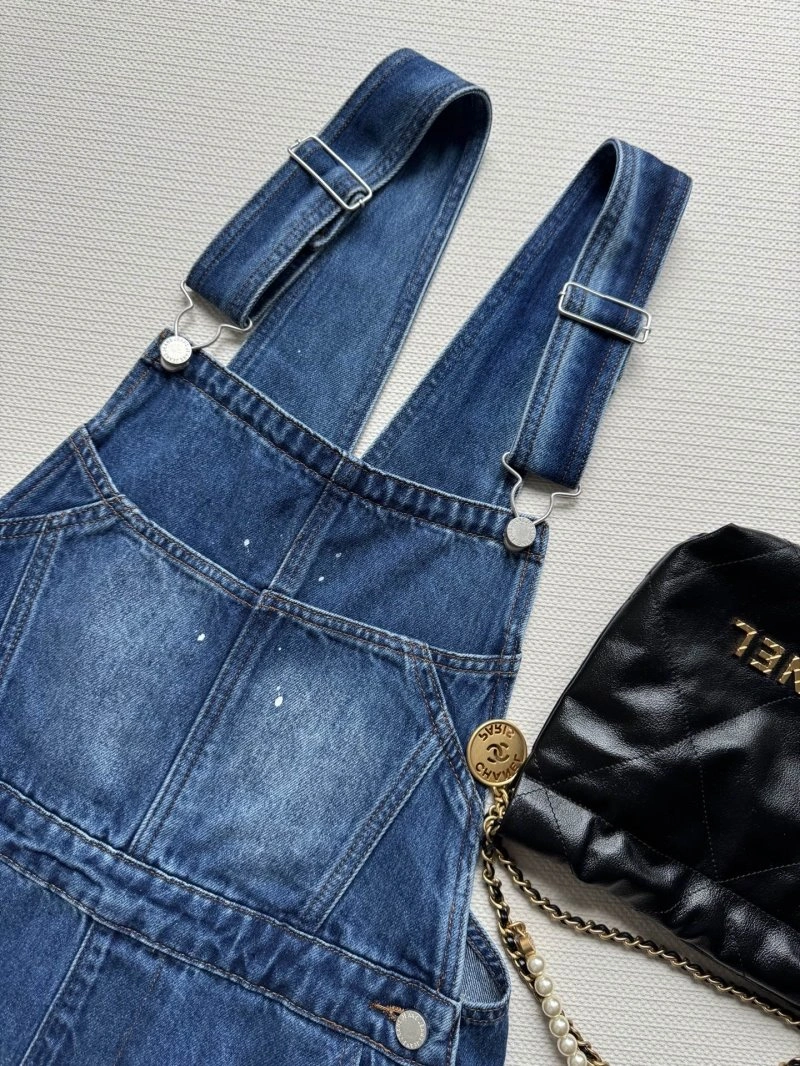 Value-priced Chanel Jeans