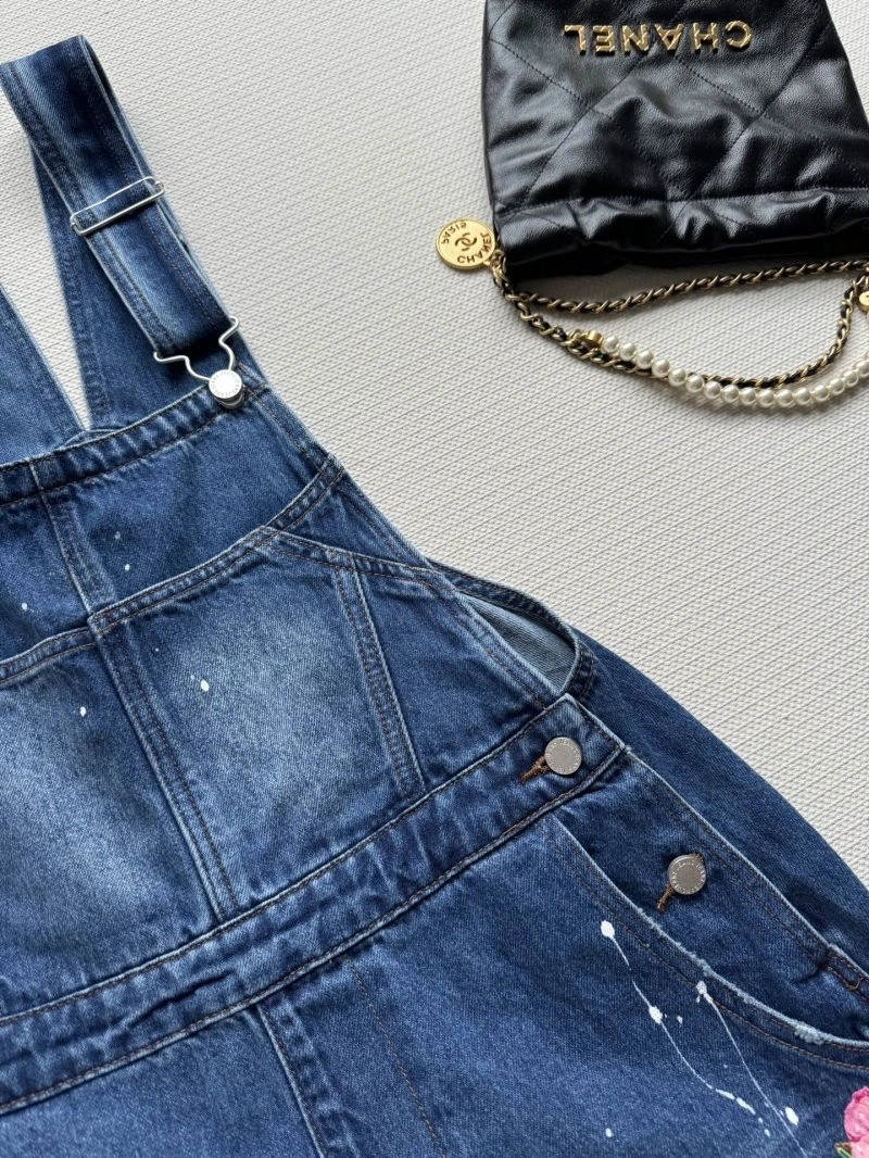 Value-priced Chanel Jeans