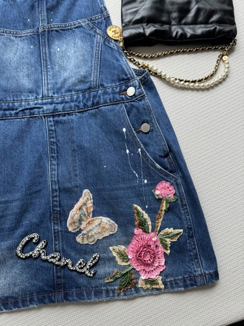 Value-priced Chanel Jeans