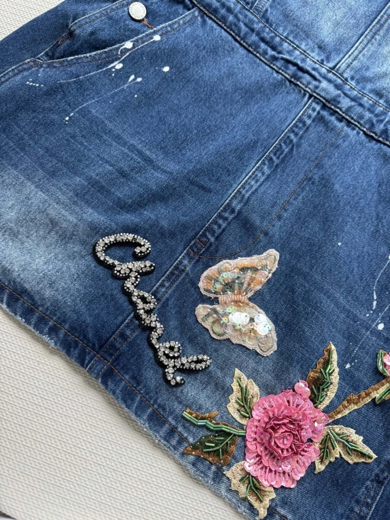 Value-priced Chanel Jeans