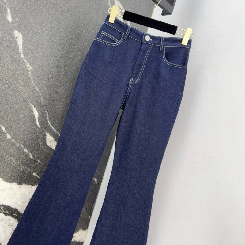 Cut-rate Chanel Jeans