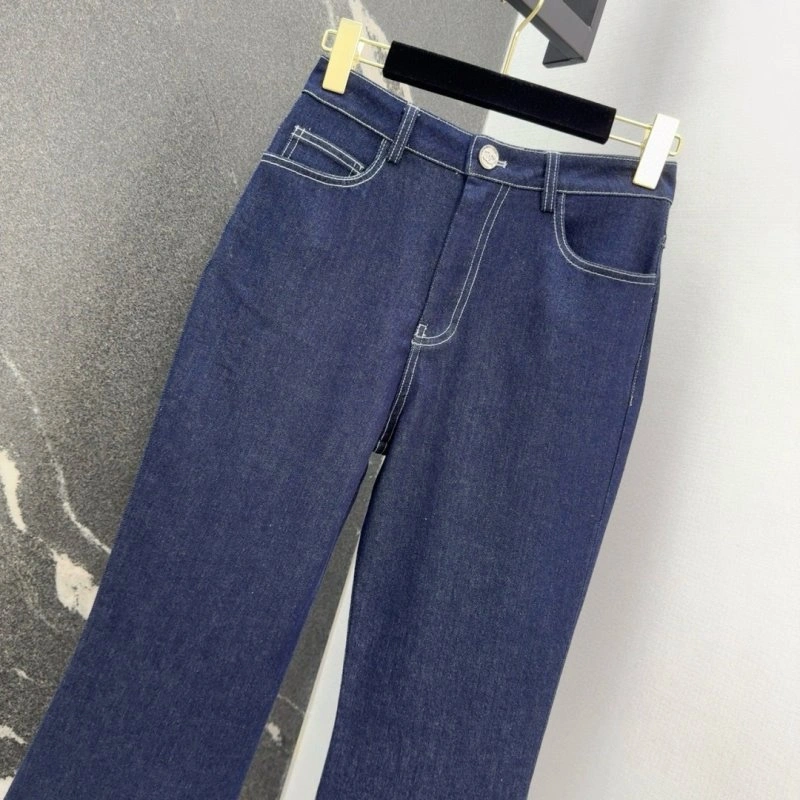 Cut-rate Chanel Jeans