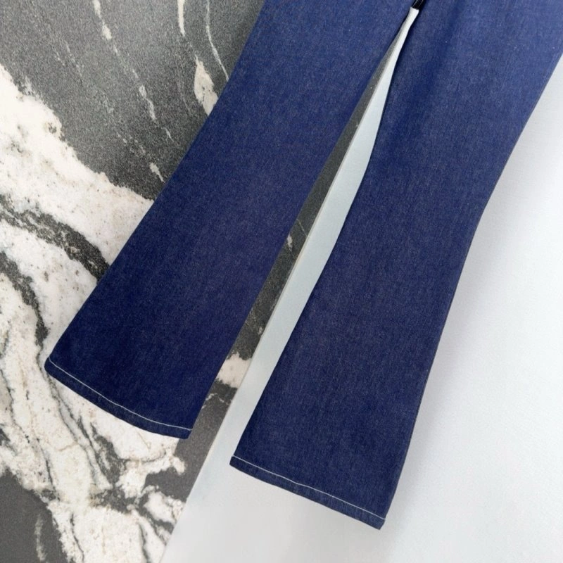 Cut-rate Chanel Jeans