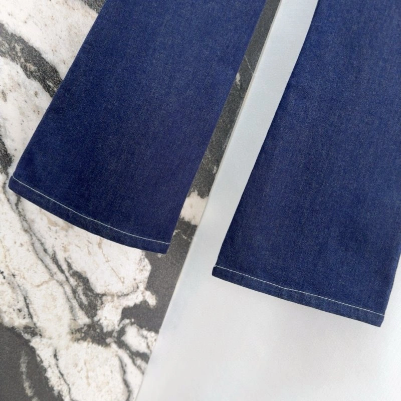 Cut-rate Chanel Jeans
