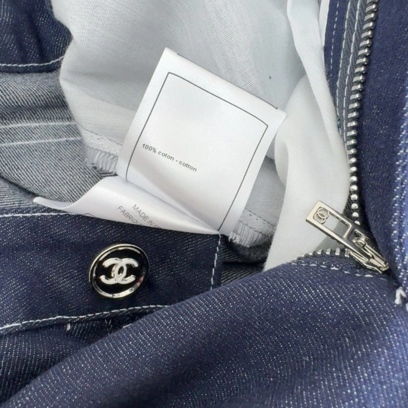 Cut-rate Chanel Jeans