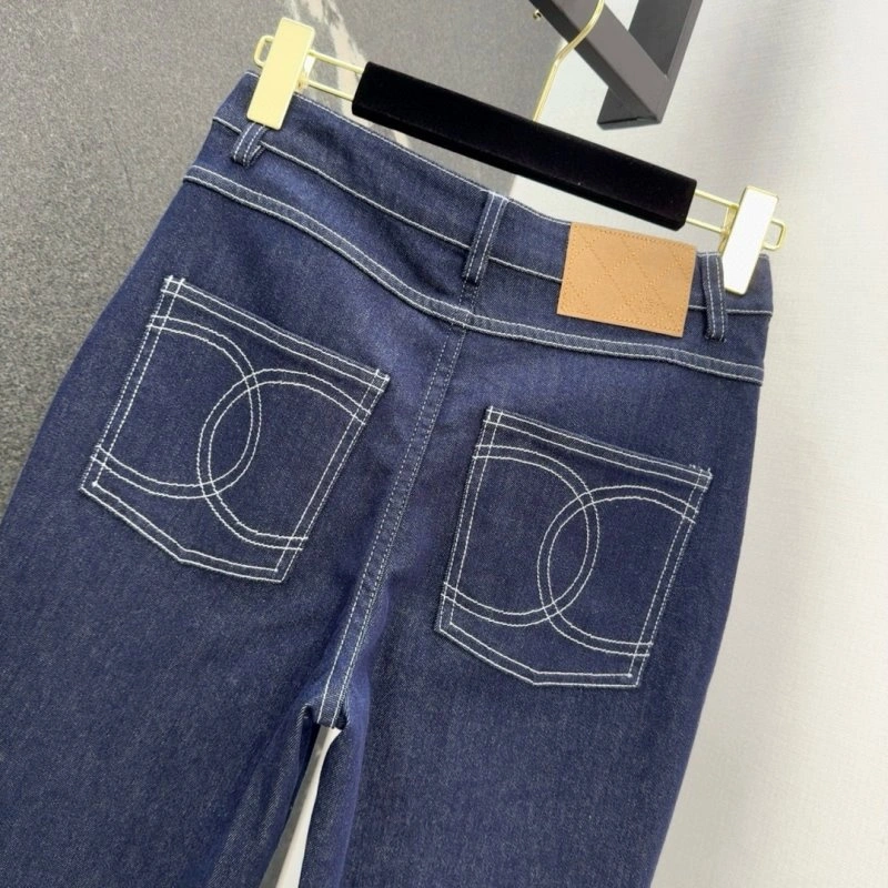 Cut-rate Chanel Jeans