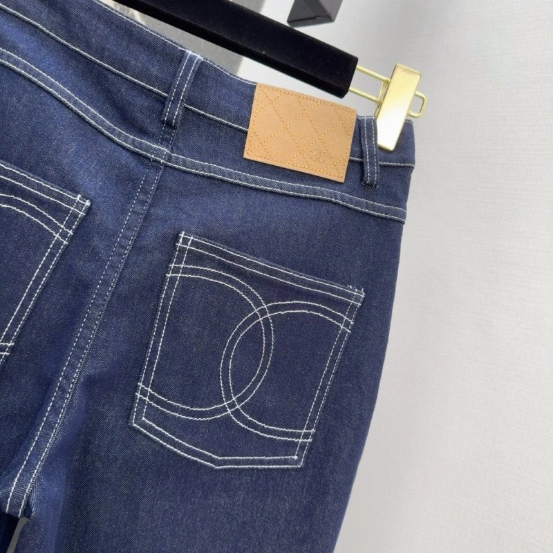 Cut-rate Chanel Jeans