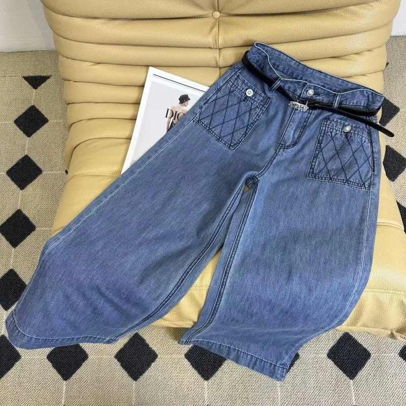 Chanel Jeans