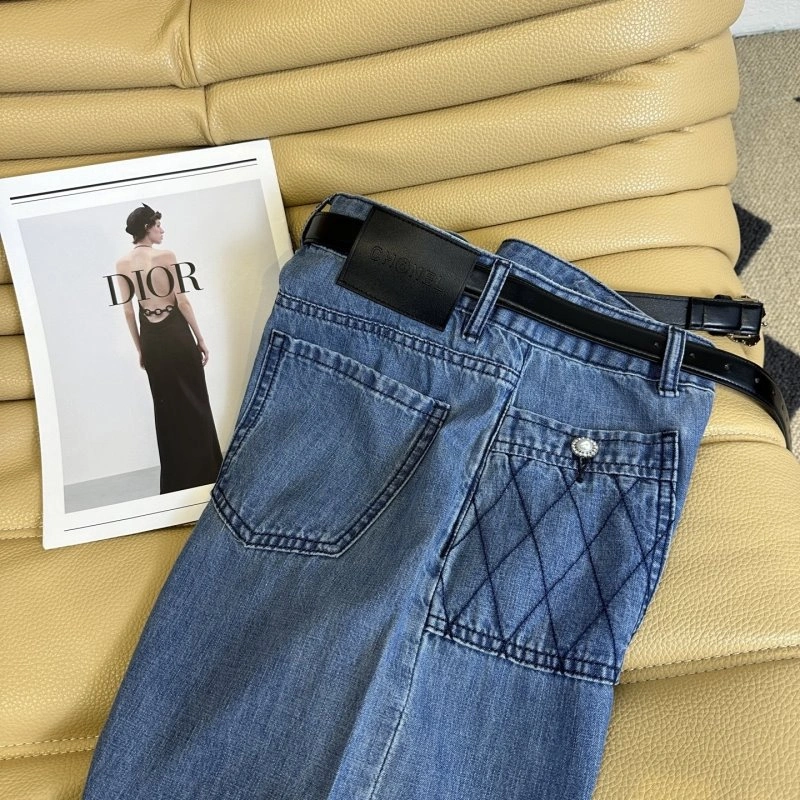Bargain Chanel Jeans