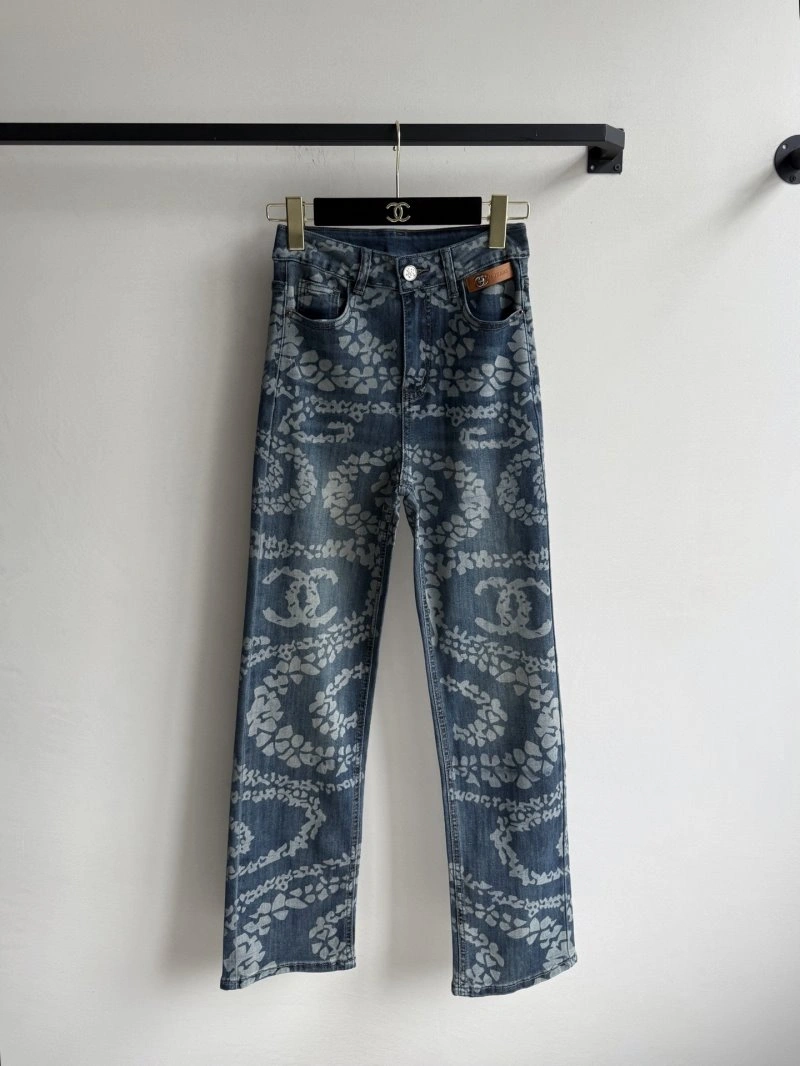 Chanel Jeans