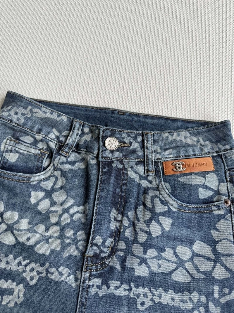 Inexpensive Chanel Jeans
