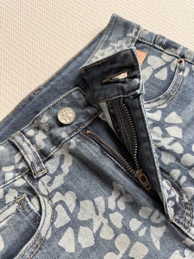 Inexpensive Chanel Jeans