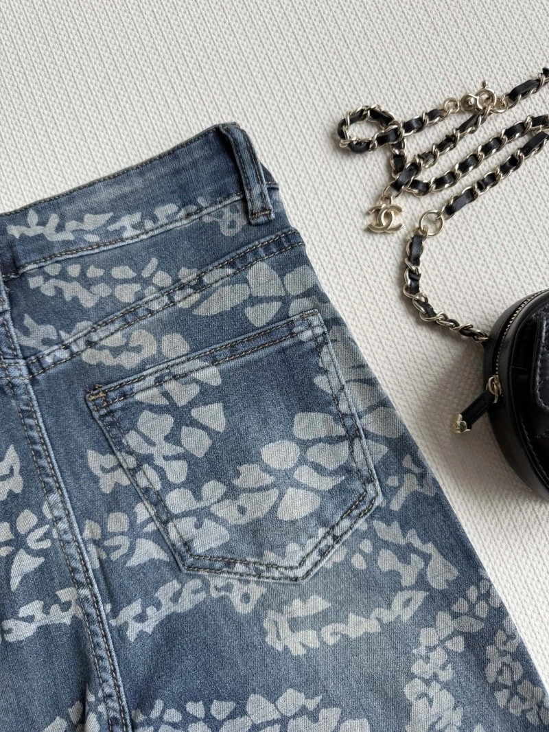 Inexpensive Chanel Jeans