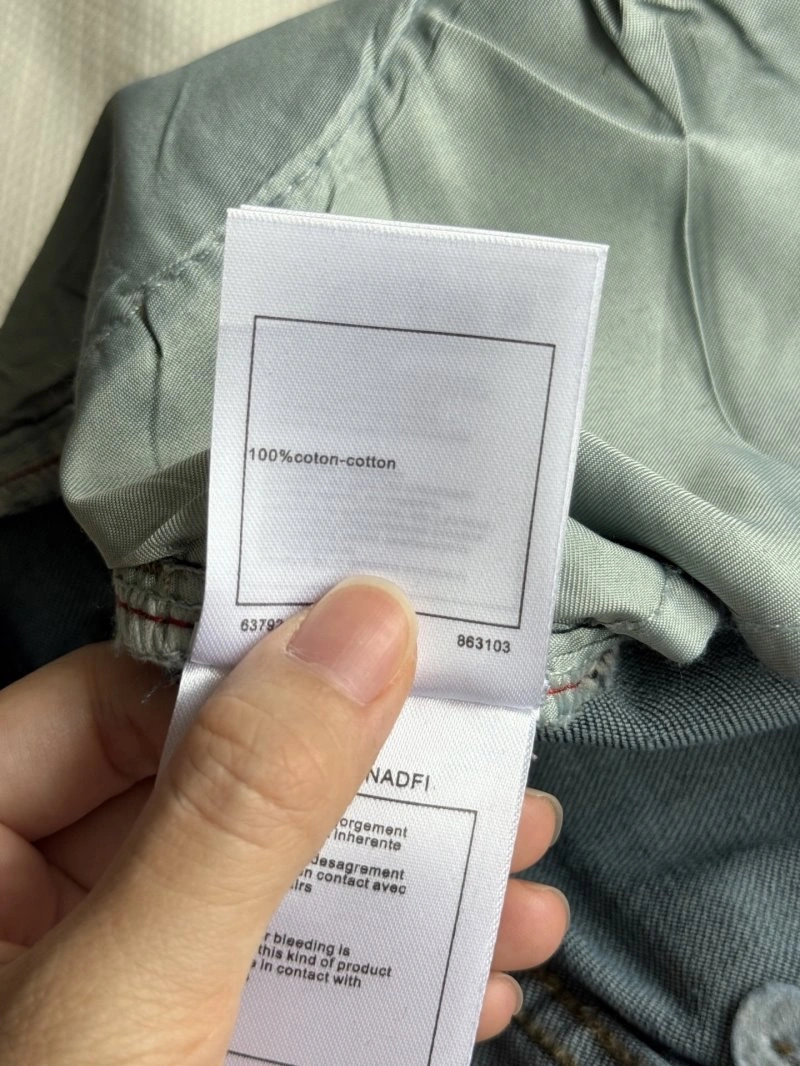 Inexpensive Chanel Jeans