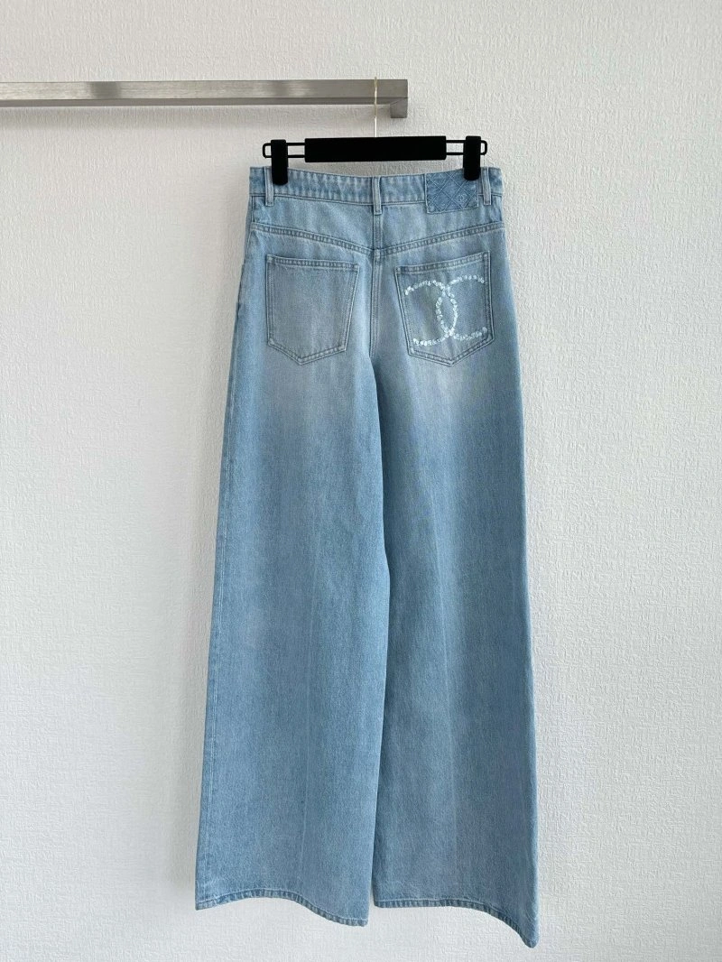 High accuracy Chanel Jeans