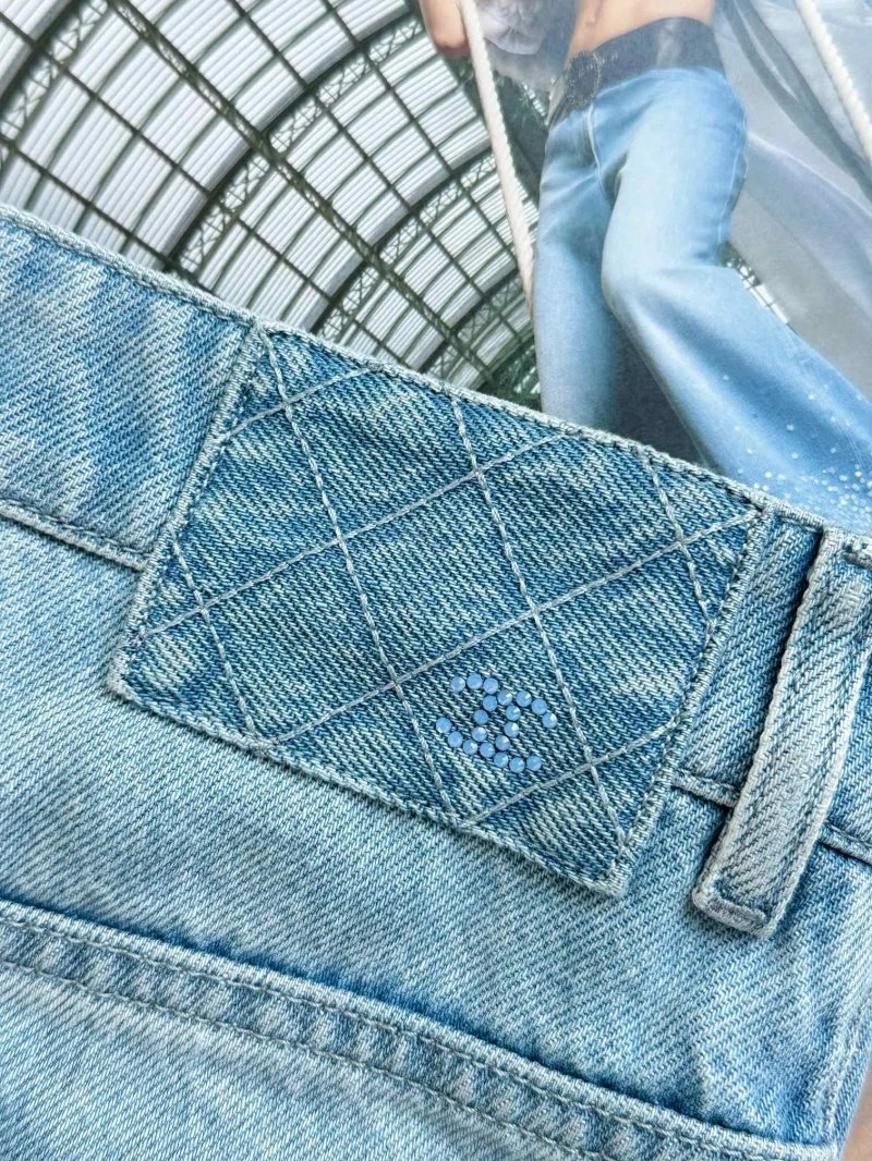 High accuracy Chanel Jeans