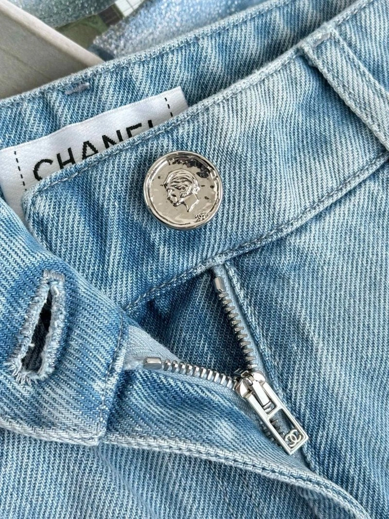High accuracy Chanel Jeans