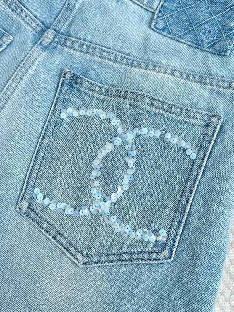 High accuracy Chanel Jeans