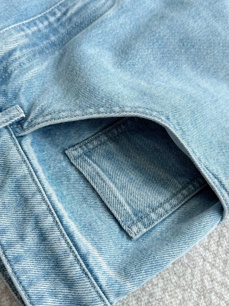 High accuracy Chanel Jeans