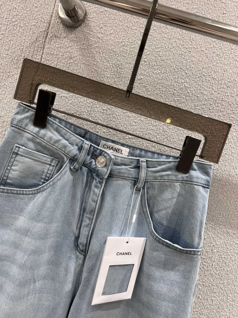 Perfect replica Chanel Jeans