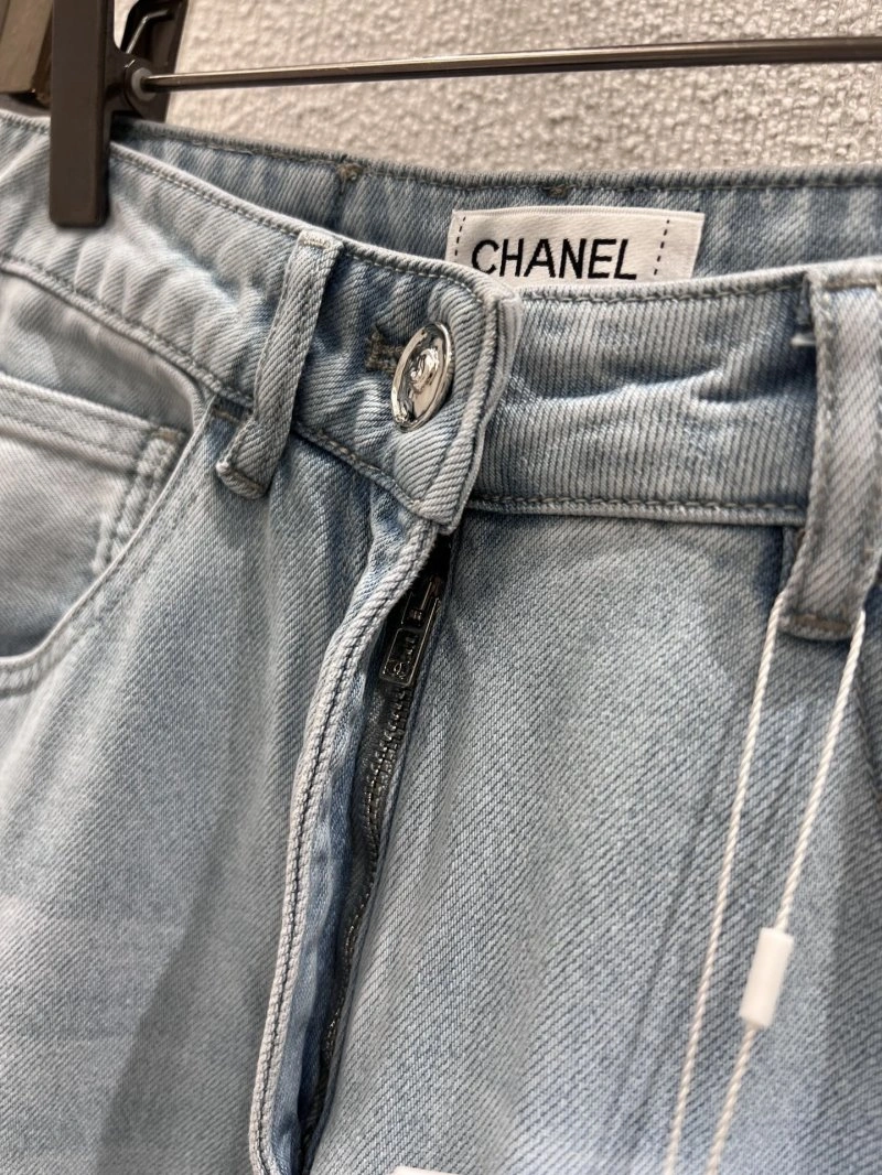 Perfect replica Chanel Jeans