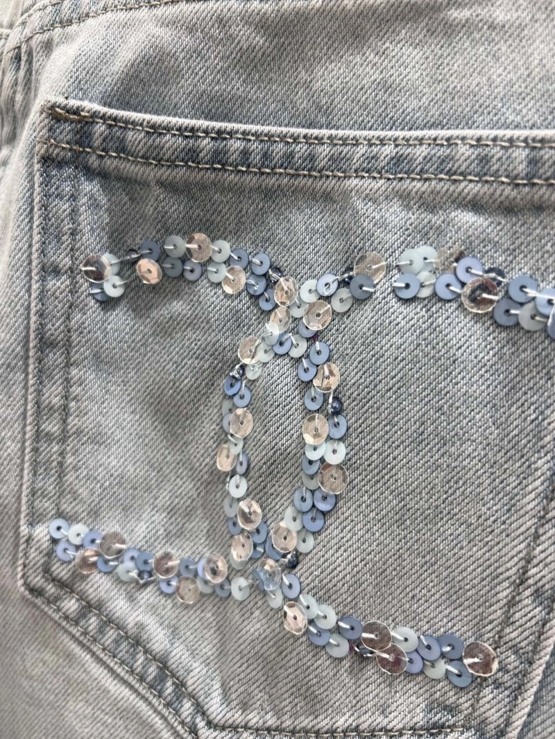 Perfect replica Chanel Jeans
