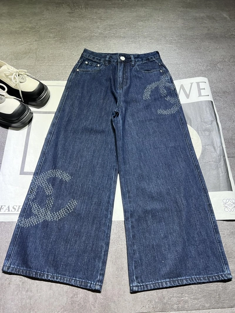 Chanel Jeans