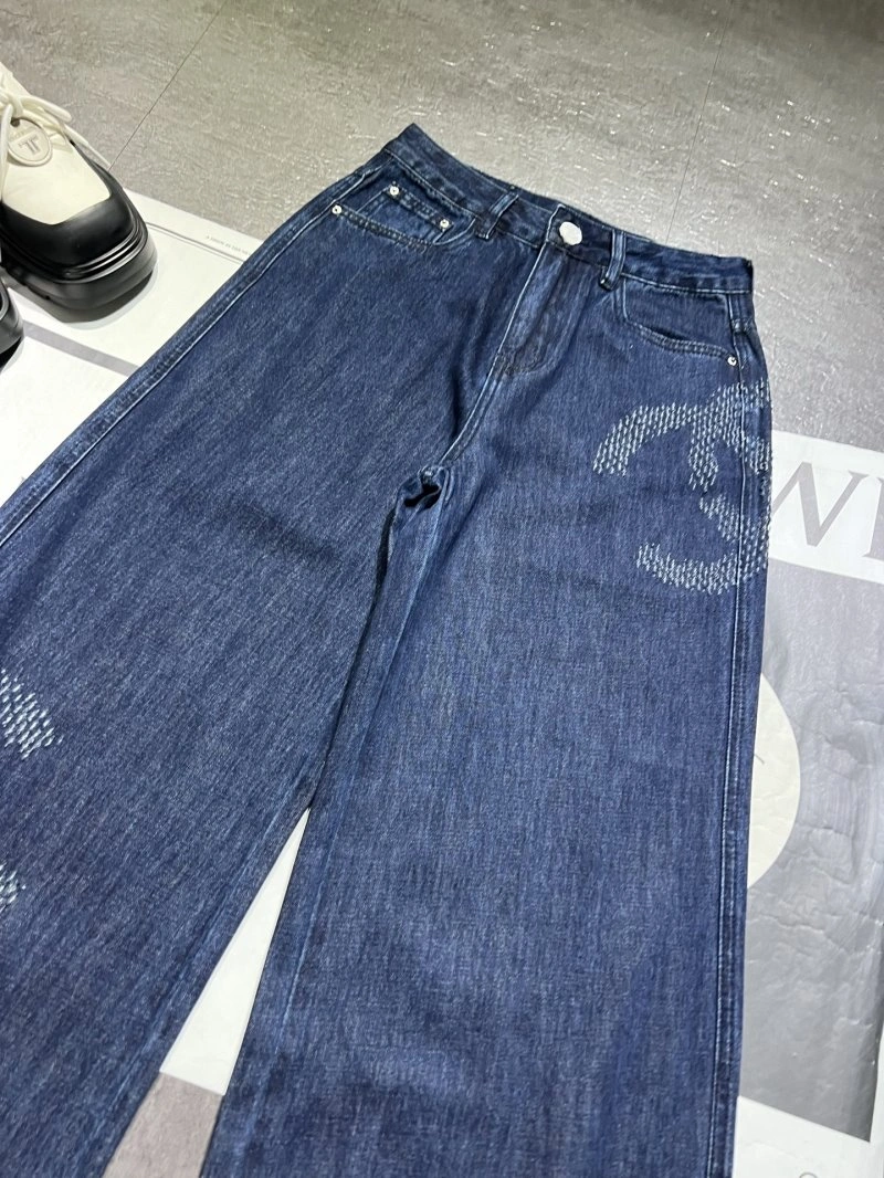 Brand-original Chanel Jeans