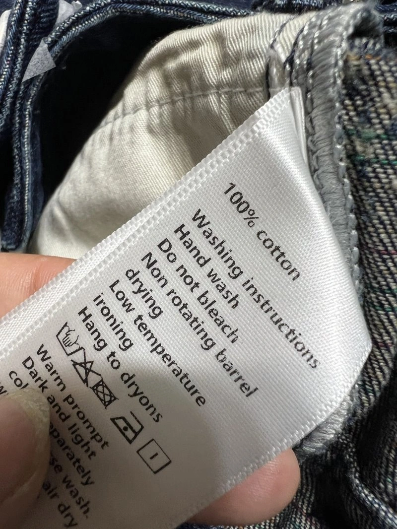 Brand-original Chanel Jeans