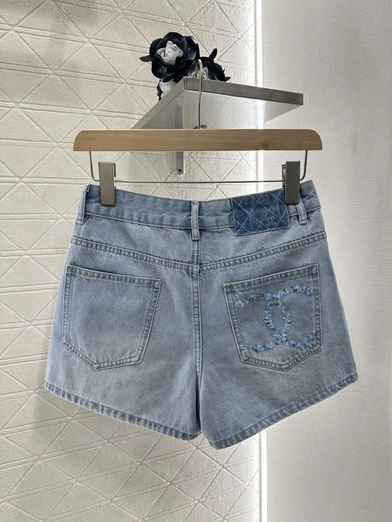 Top mirror Chanel Jeans