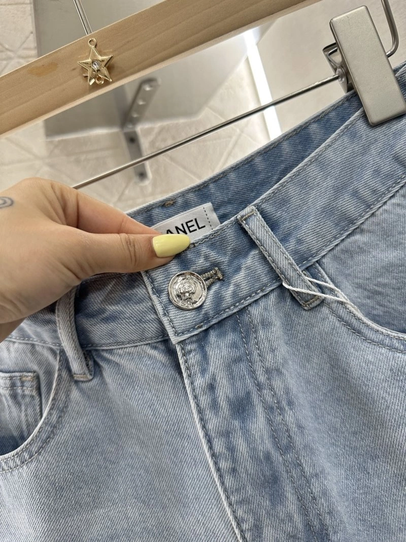 Top mirror Chanel Jeans