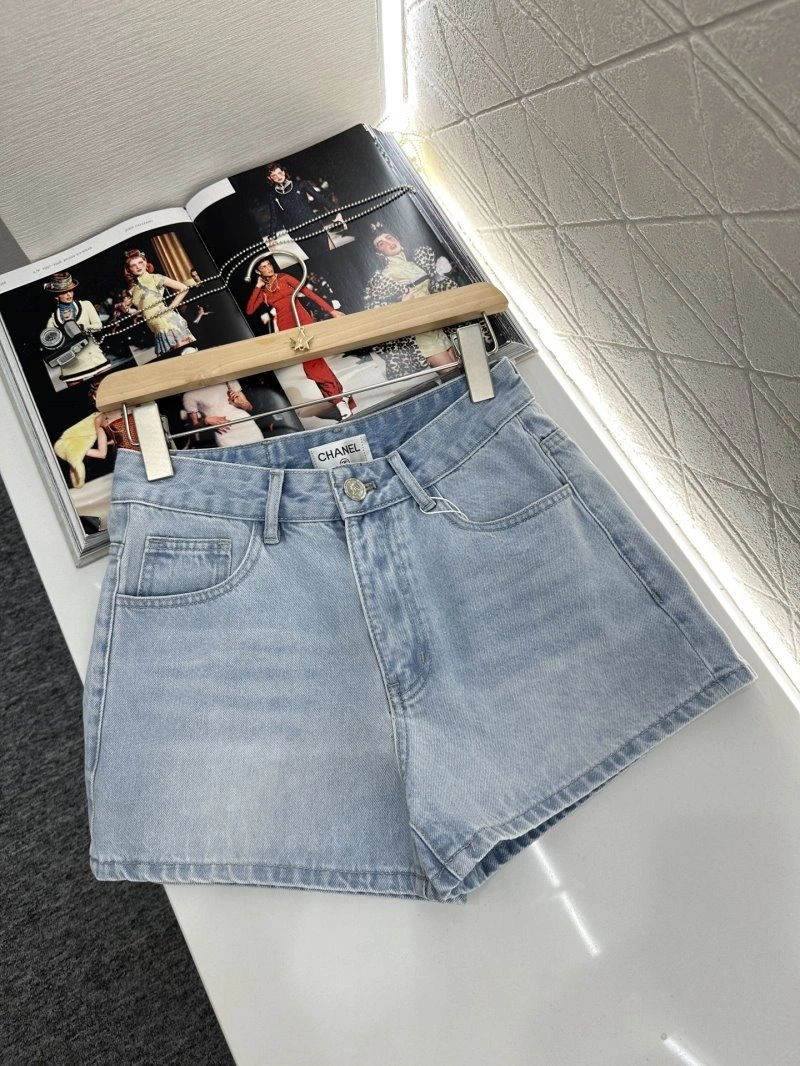 Top mirror Chanel Jeans