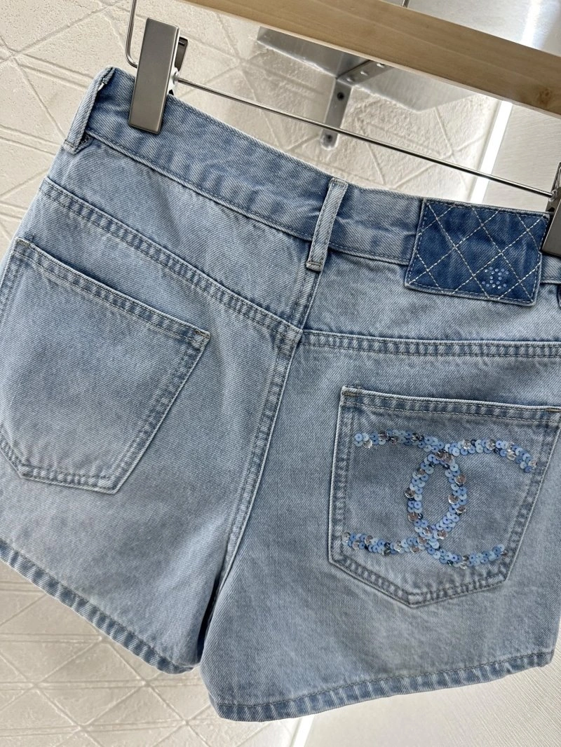 Top mirror Chanel Jeans