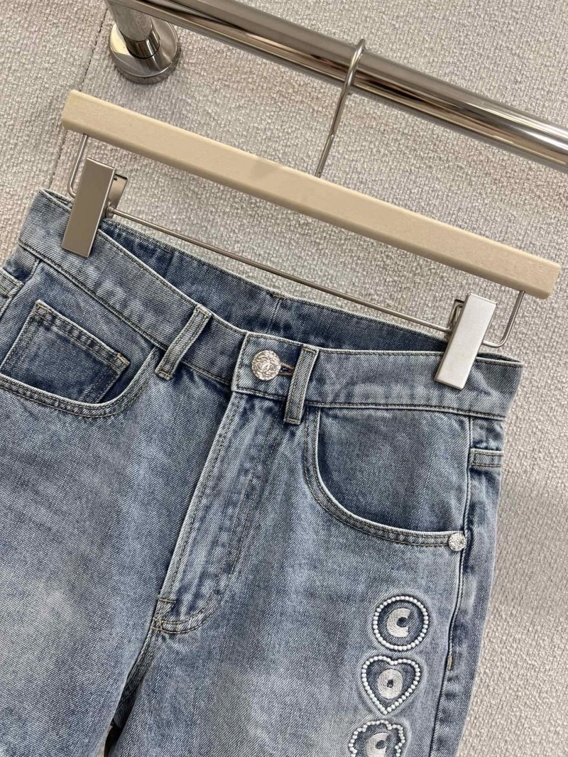 Brand-original Chanel Jeans
