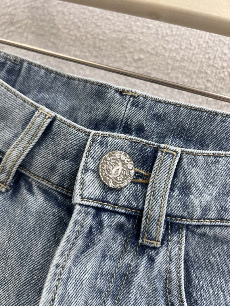 Brand-original Chanel Jeans