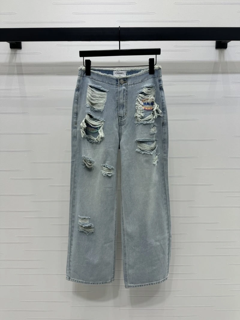 Chanel Jeans