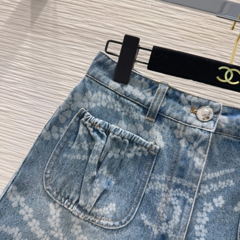 Official Chanel Jeans