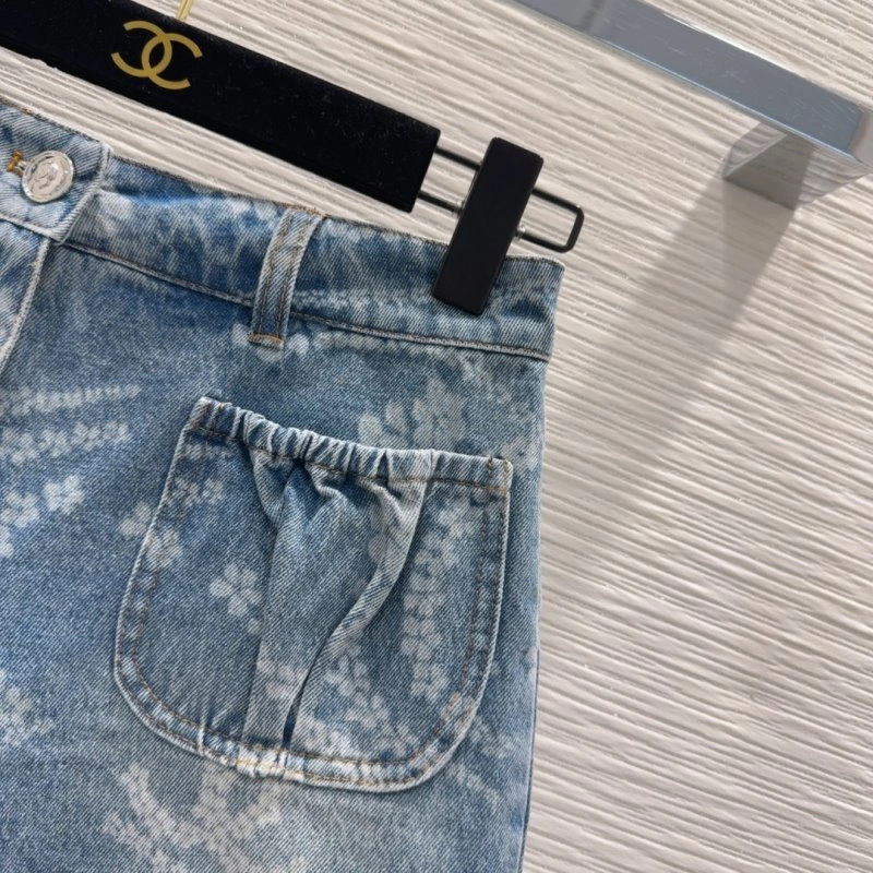 Official Chanel Jeans