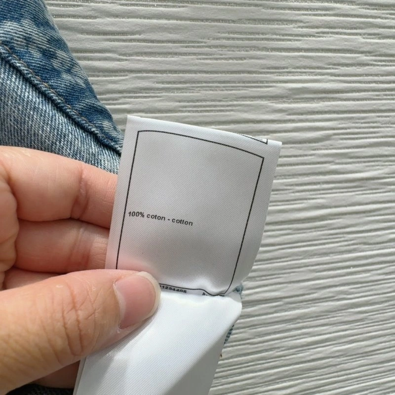 Official Chanel Jeans