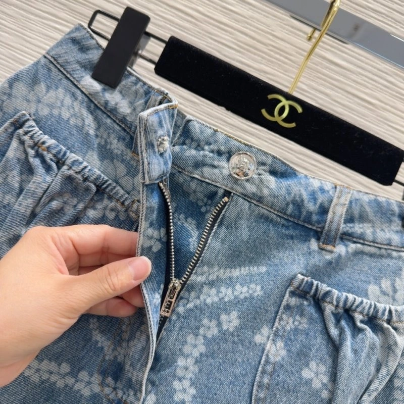 Official Chanel Jeans