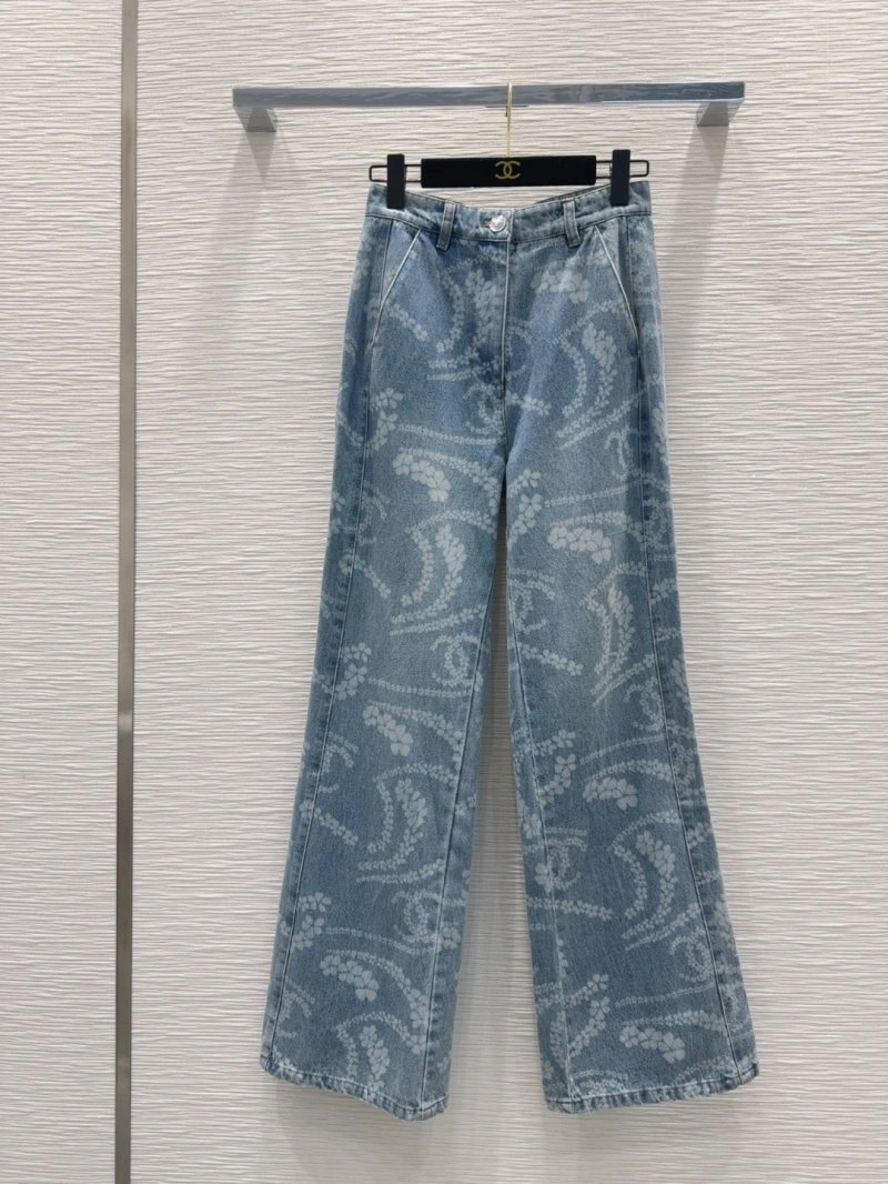 Chanel Jeans