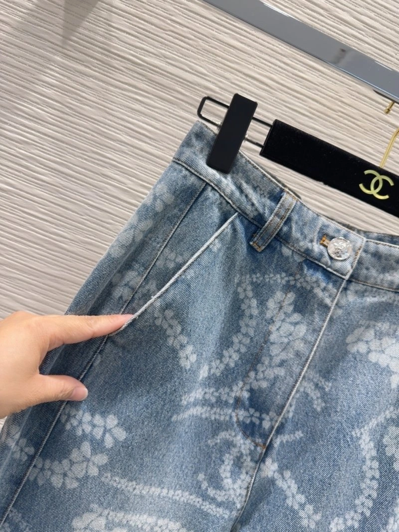 Reasonably priced Chanel Jeans